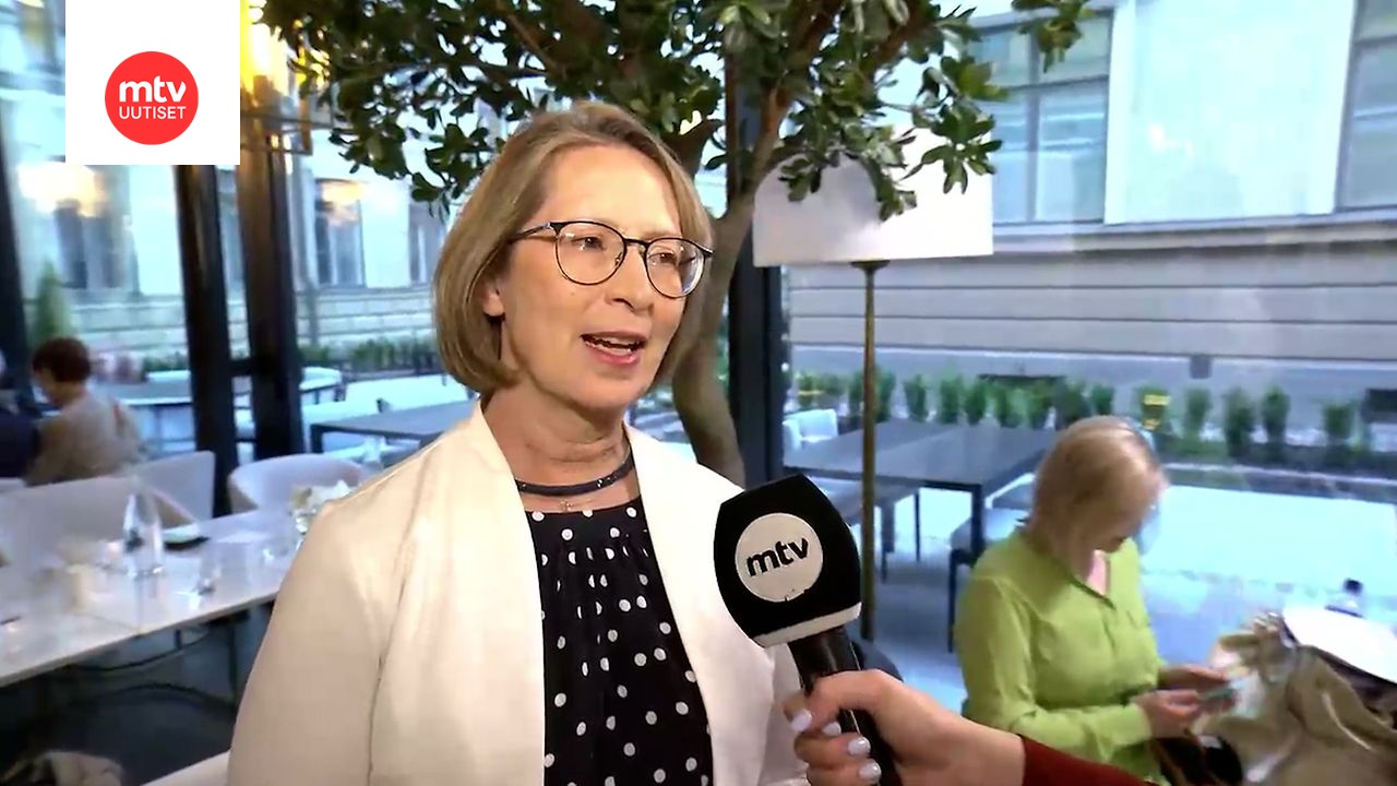 Sari Essayah kommentoi kohuttua eriävää mielipidettä - MTVuutiset.fi