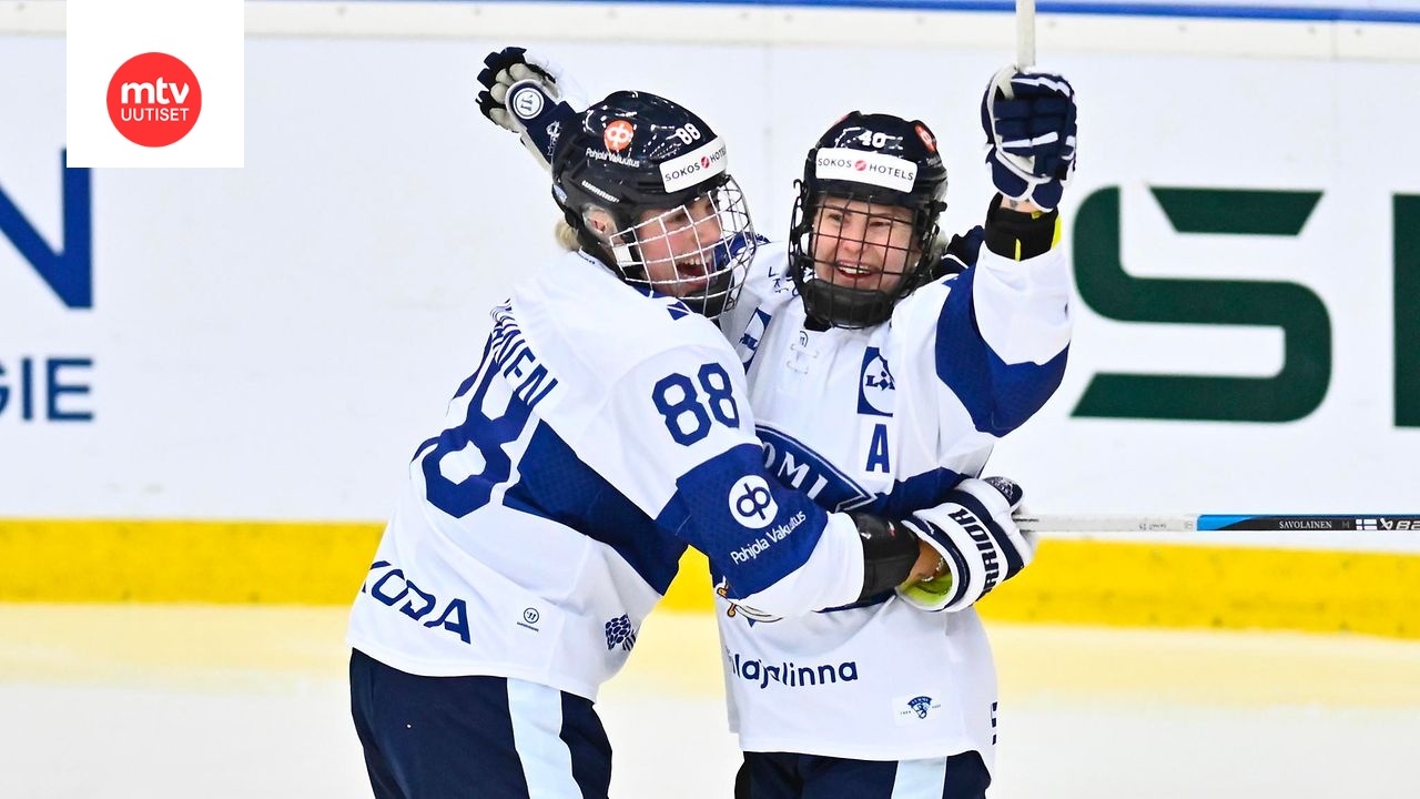 Ronja Savolainen ja Noora Tulus varattiin Pohjois-Amerikkaan ...