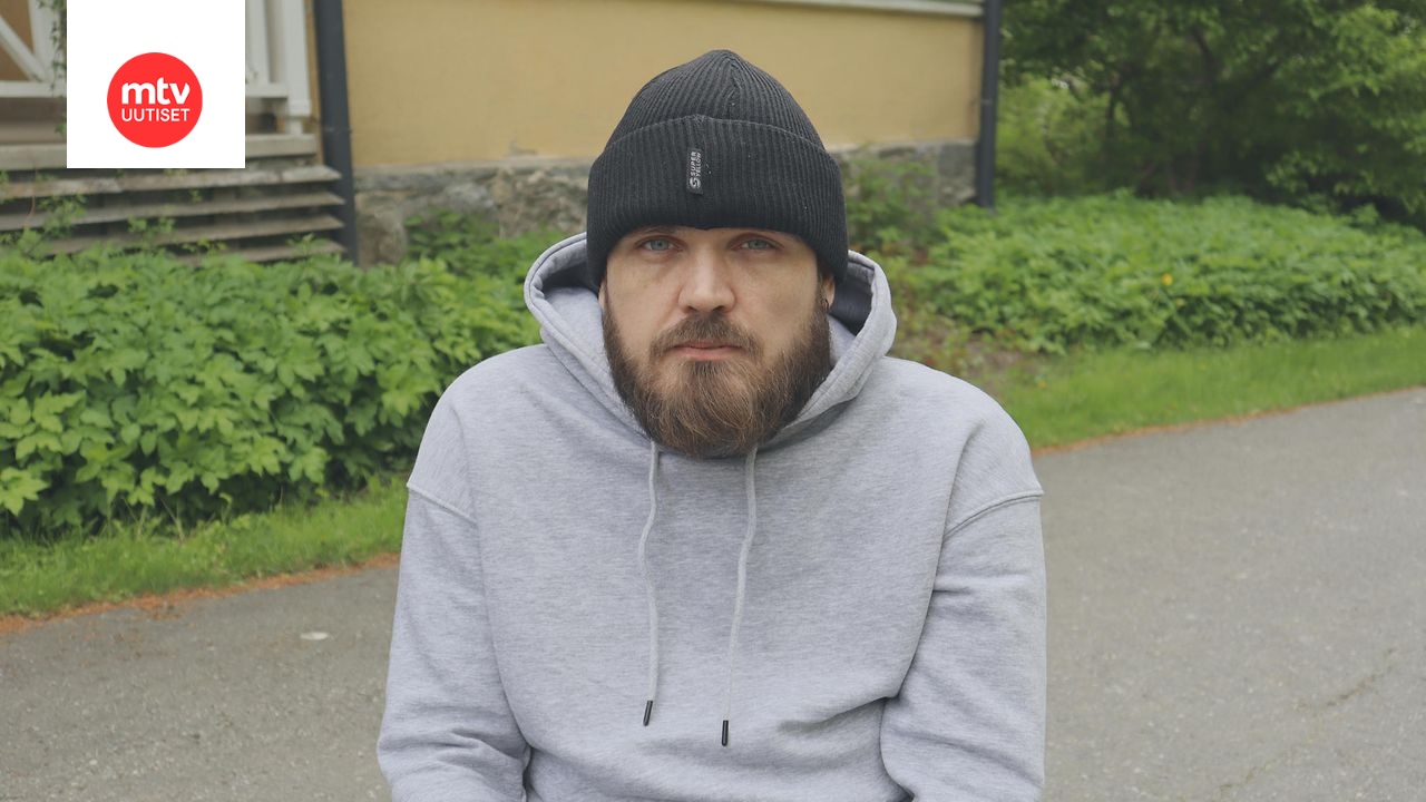 Neliraajahalvaantunut Tuomas valottaa tabuna pidettyä vammaisten ...