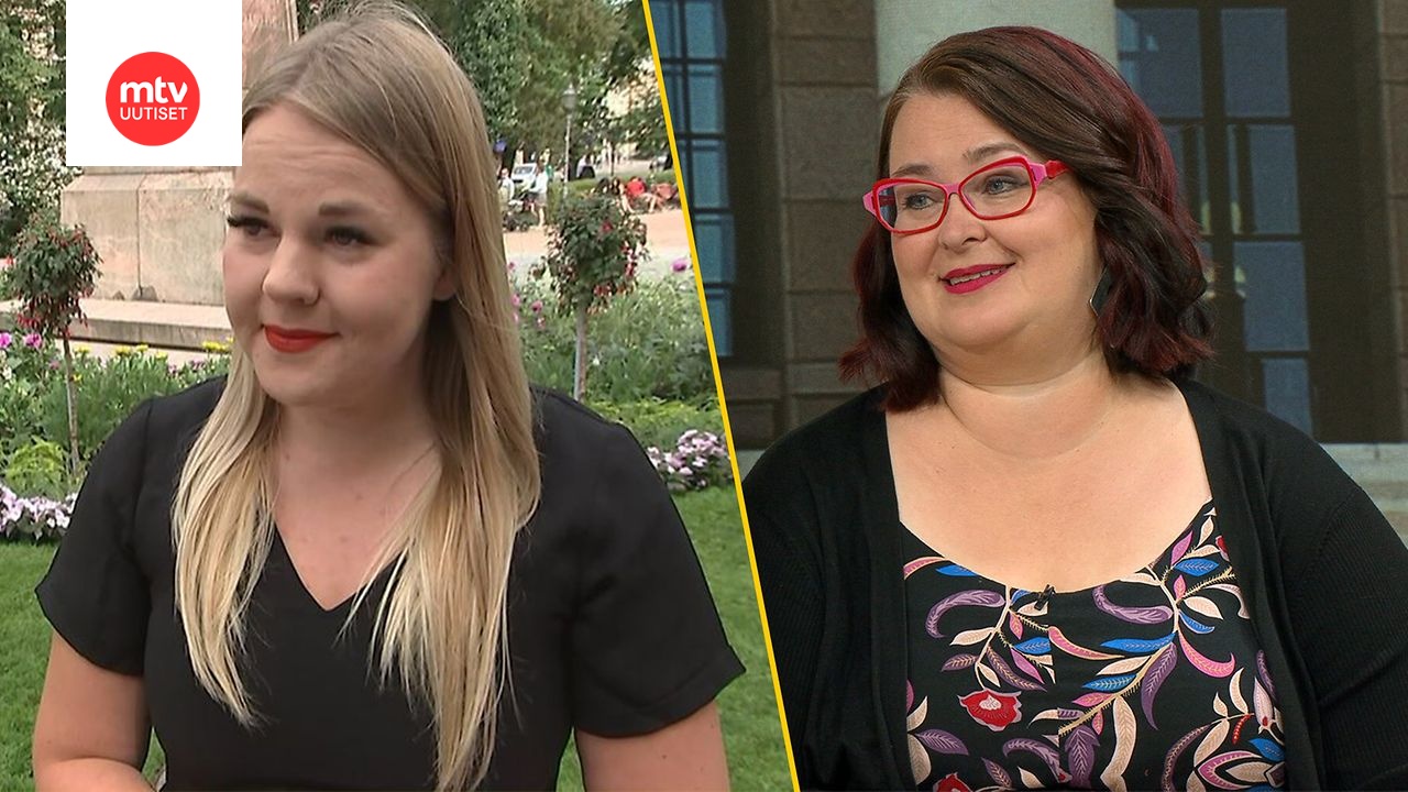 Eduskuntaan nousevat kommentoivat uusia tehtäviään - MTVuutiset.fi