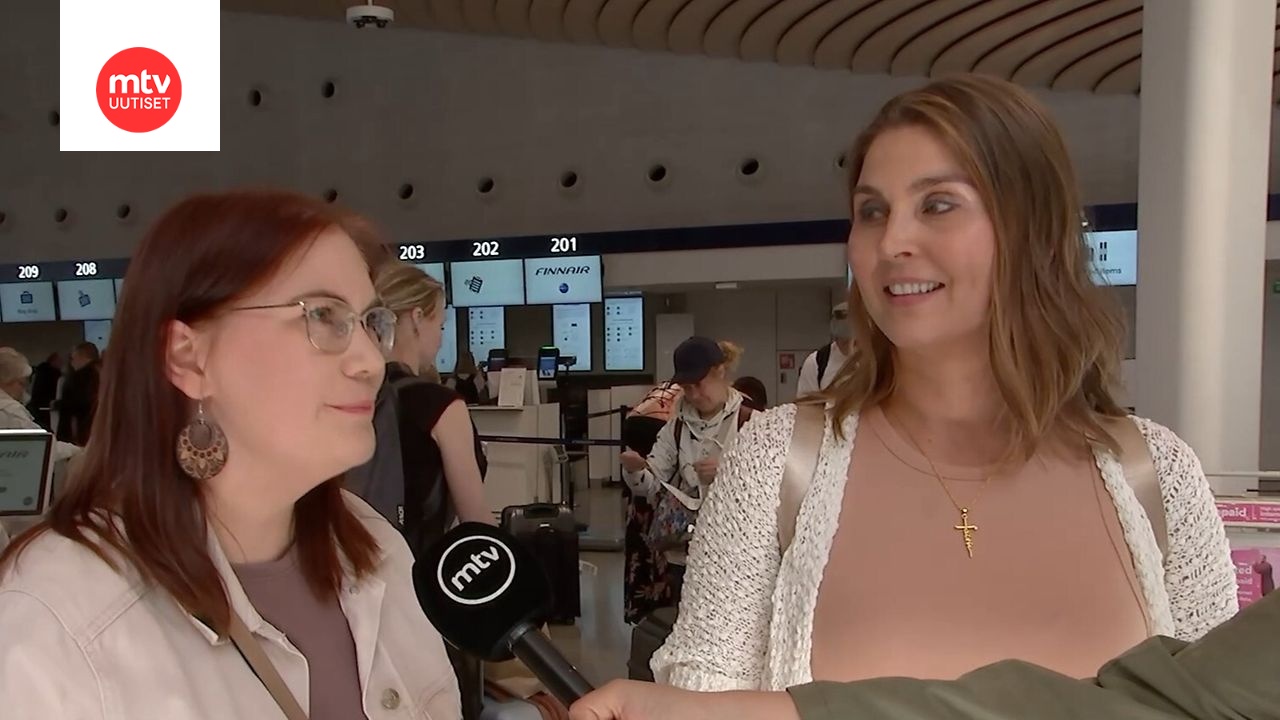 Korkeat helteet riehuvat suomalaisten suosikkikohteissa - MTVuutiset.fi