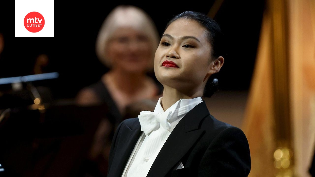 Jingjing Xu voitti Mirjam Helin -kilpailun - MTVuutiset.fi