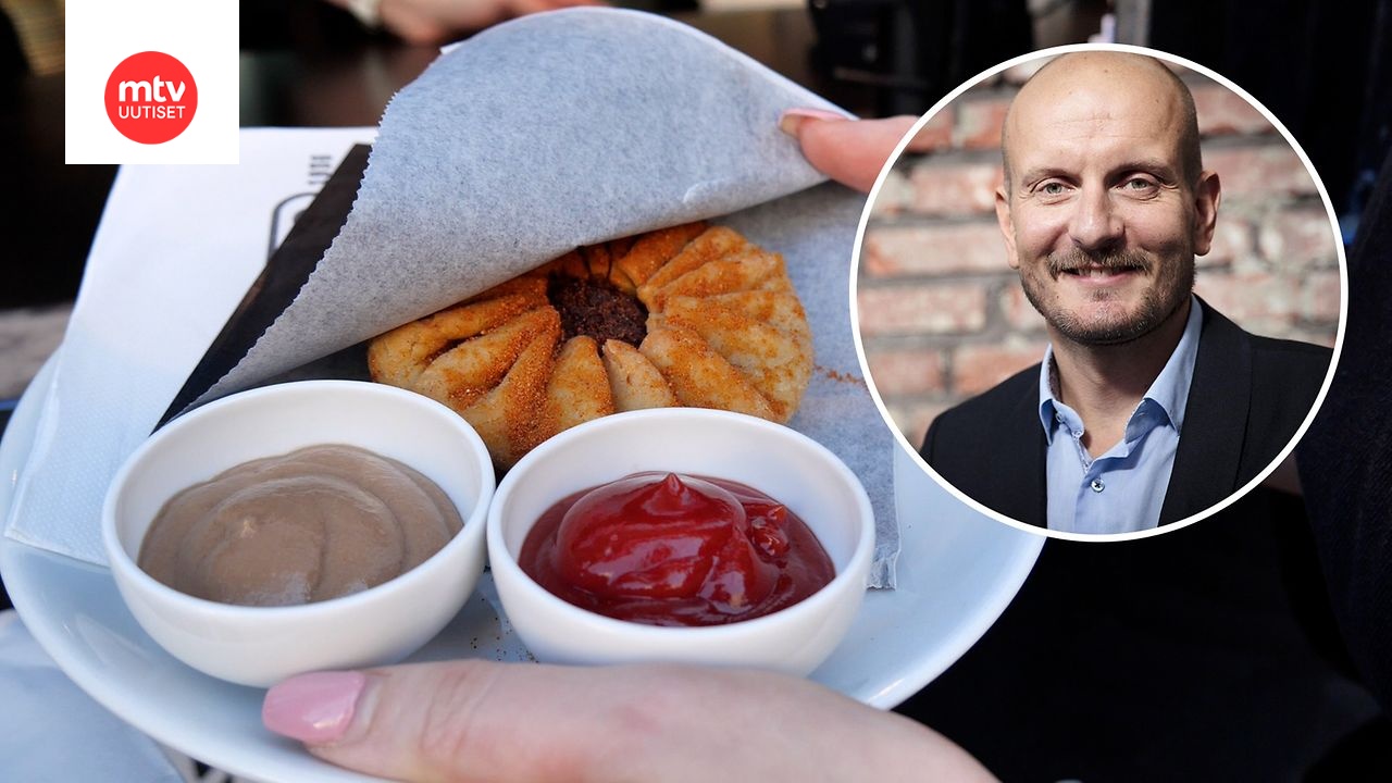 Hans Välimäki ylistää tamperelaista pärämätsiä | Makuja | MTV Uutiset