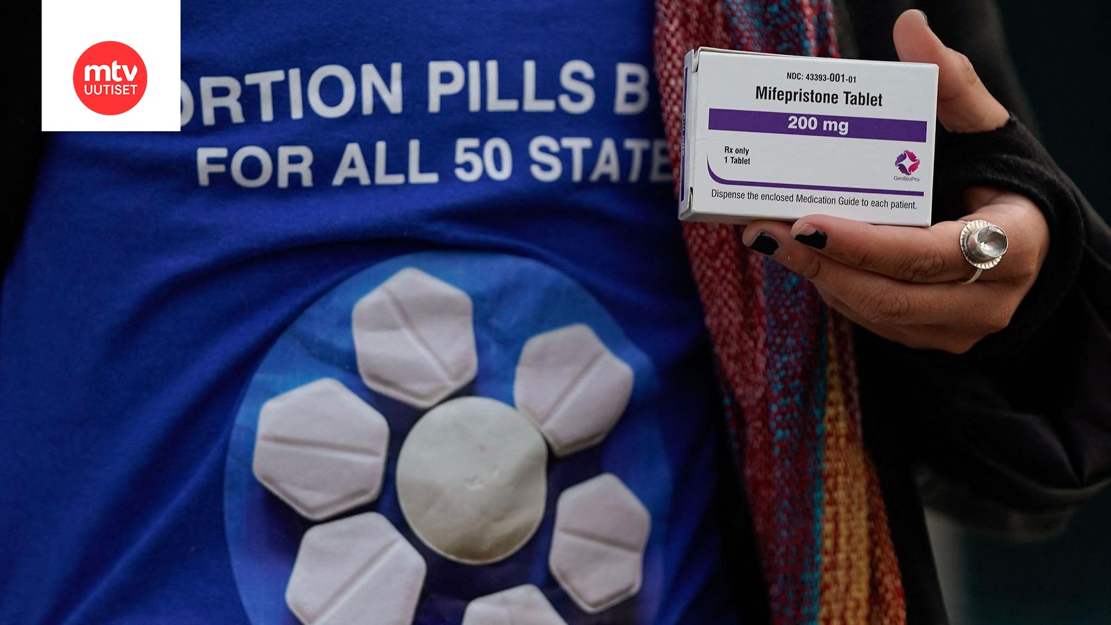 Yhdysvaltain korkein oikeus on hylännyt aborttipillerin ... Yhdysvaltain korkein oikeus on hylännyt aborttipillerin ...