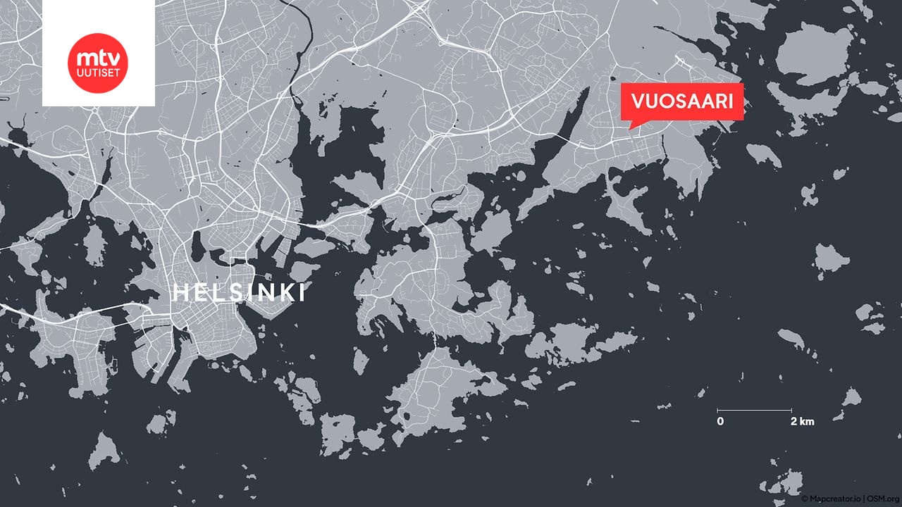 Naista epäillään vauvansa murhasta Vuosaaressa - MTVuutiset.fi