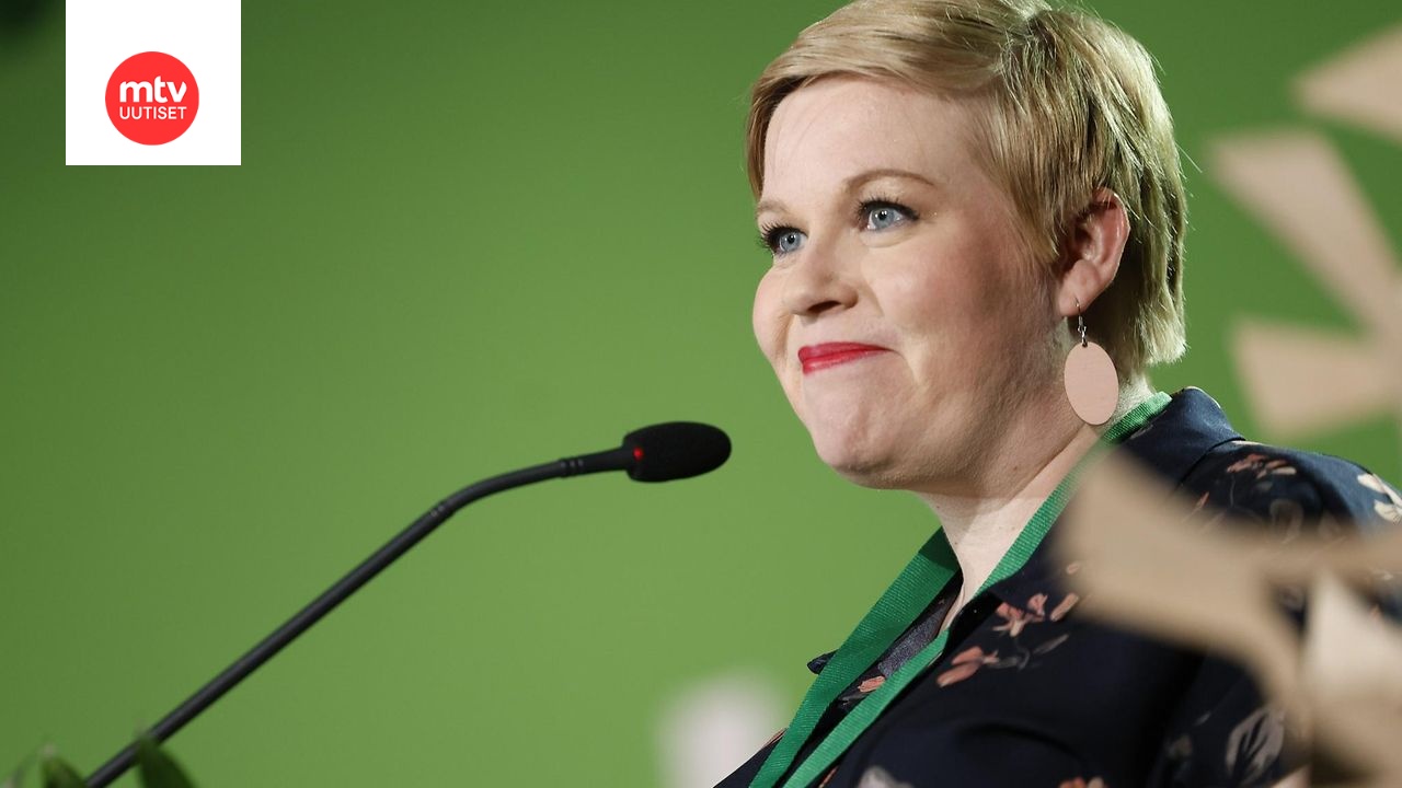 Saarikko kritisoi kokoomuksen valta-asemaa Suomessa - MTVuutiset.fi