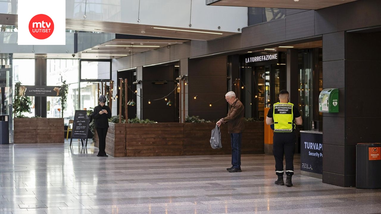 Mies joutui kotiin kävellessään puukotuksen uhriksi Oulussa. - MTVuutiset.fi