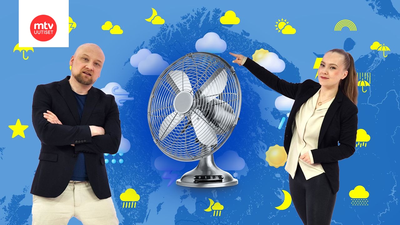 Vältä mokat tuulettimen kanssa - MTVuutiset.fi