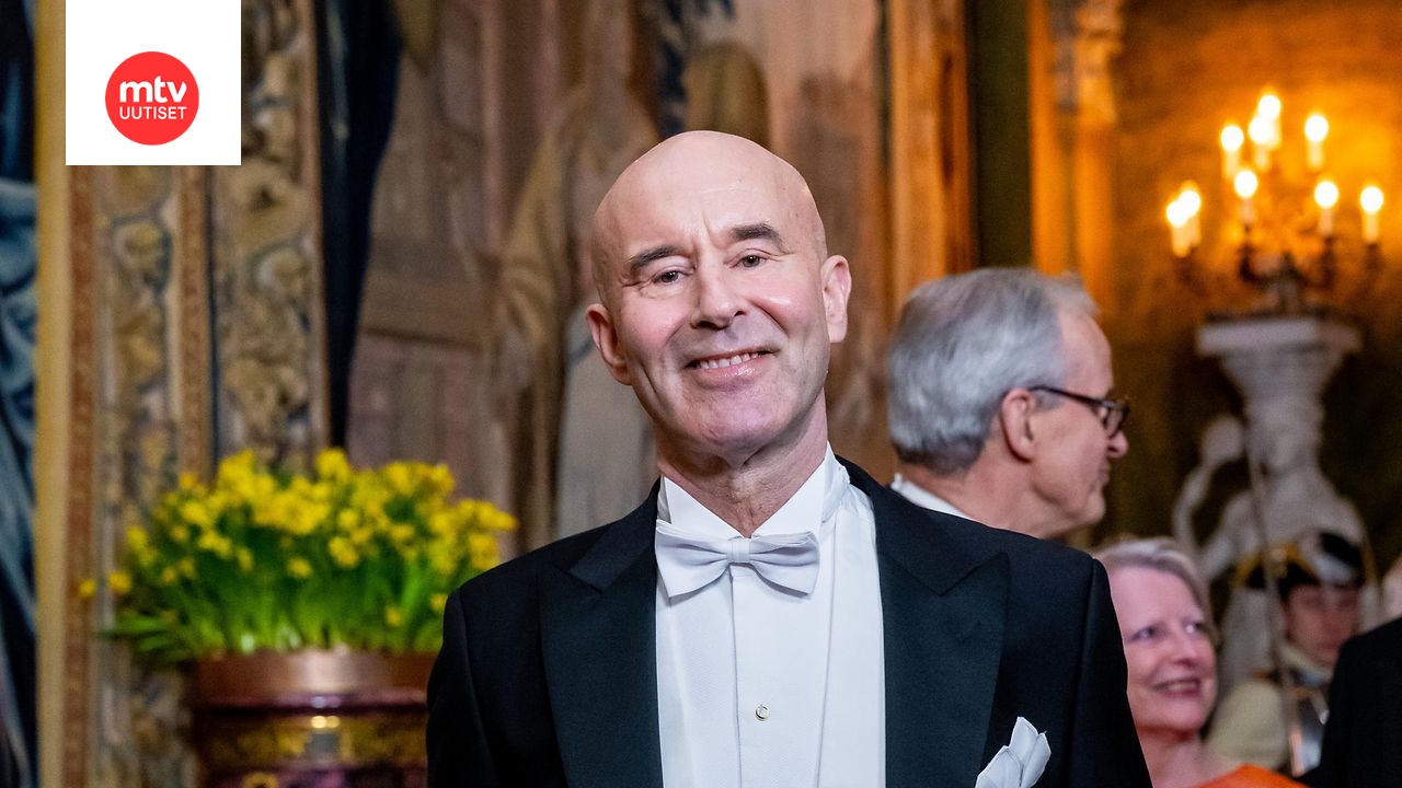 Mark levengood täyttää 60 vuotta - MTVuutiset.fi