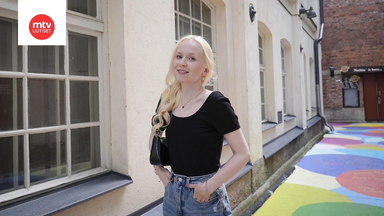 Elli laski vaatteensa ja osallistui haasteeseen - MTVuutiset.fi