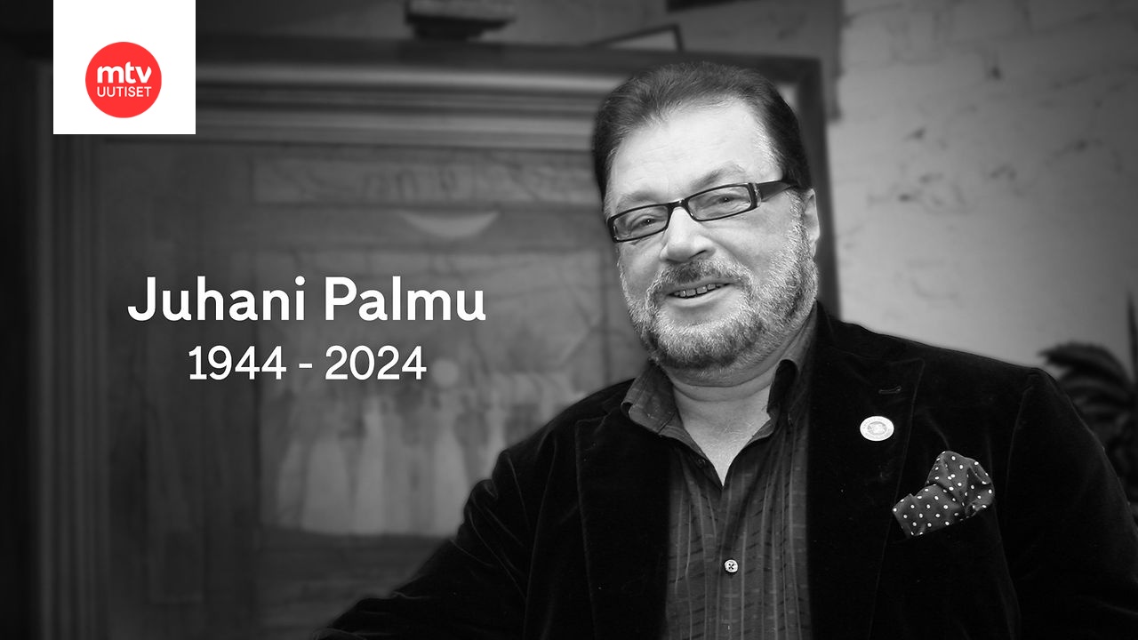 Juhani Palmu on kuollut - MTVuutiset.fi