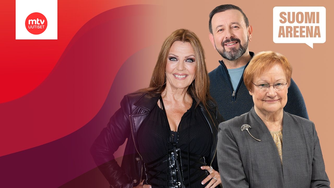 Pelottaako ikääntyminen, Tarja Halonen, Eini ja Esko Eerikäinen? - MTVuutiset.fi