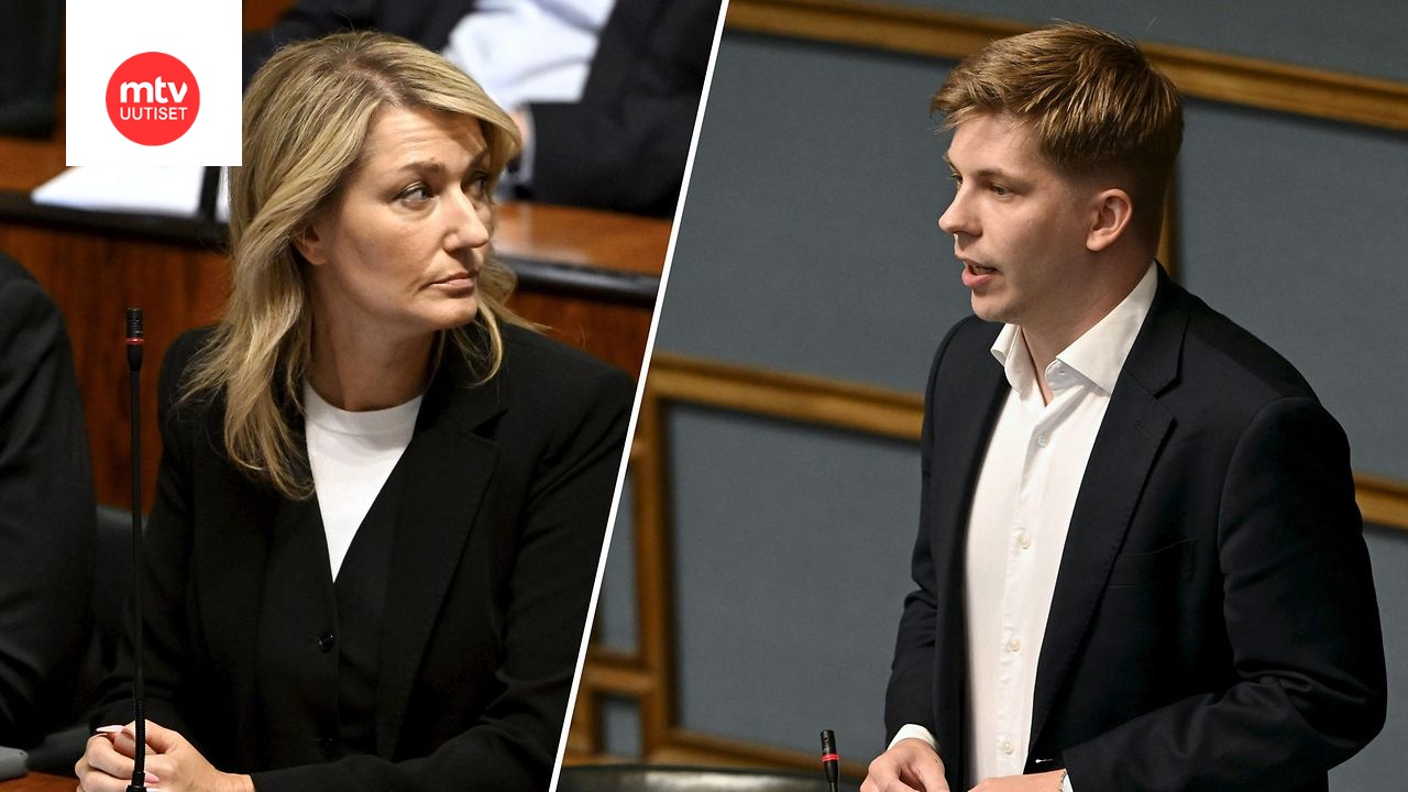 Guzenina syyttää perussuomalaisia Yle-pattitilanteesta - MTVuutiset.fi