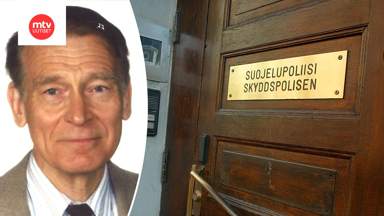 Supon etsivä Veikko Palko käräytti vakoojia varjostamalla venäläisiä ja tonkimalla arkistoja ...