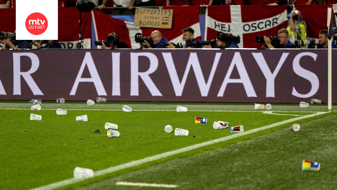 Hämmentävä fakta: EM-kisoissa toistuva ilmiö tuonut Uefalle muhkean ...