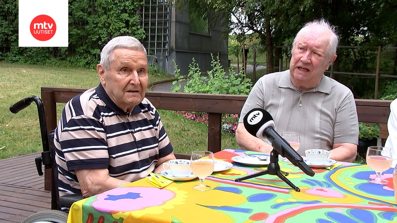 Onko Biden liian vanha? Nyt puhuvat suomalaiset ikätoverit - MTVuutiset.fi