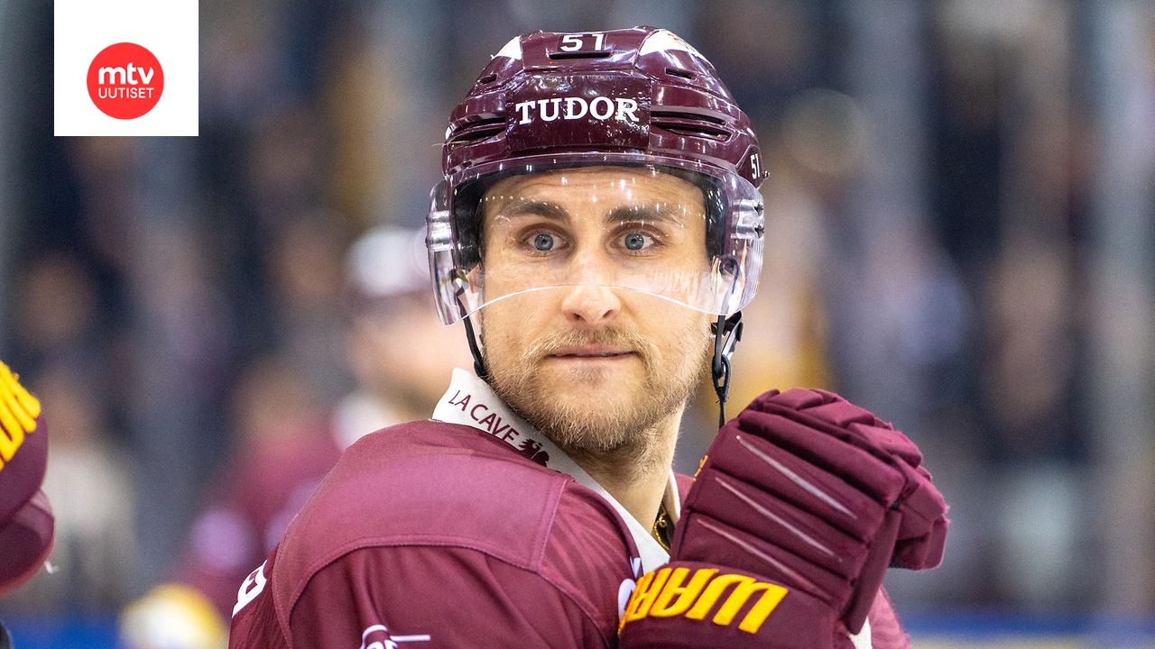 Leijonien kultakapteeni Valtteri Filppula, 40, vihjaili suoraan uran ...