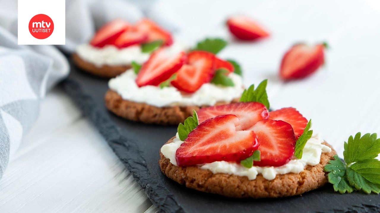Tuorejuuston ja mascarponen ero | Makuja | MTV Uutiset