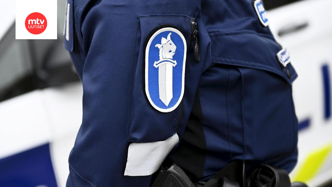 Poliisi etsii noin 70-vuotiasta miestä Äänekoskella - MTVuutiset.fi