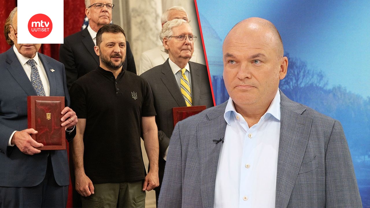 Ukrainan pääsy Naton jäseneksi epävarmaa - MTVuutiset.fi