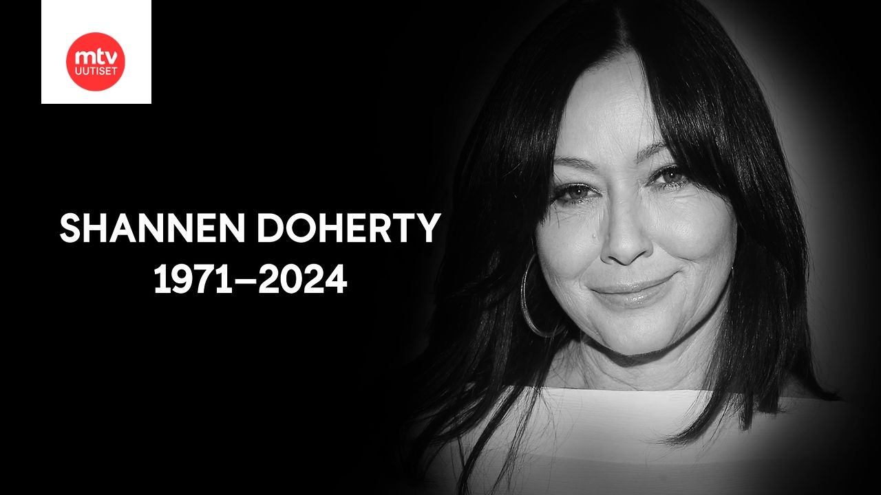 Shannon Doherty on kuollut - MTVuutiset.fi