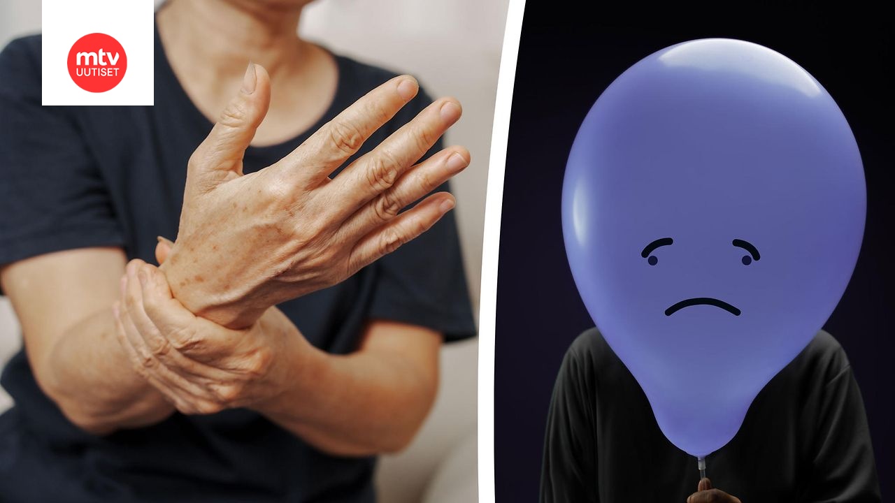 Ahdistus voi olla merkki Parkinsonin taudista - MTVuutiset.fi