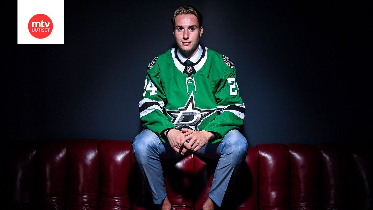Emil Hemming teki NHL-sopimuksen Dallas Starsin kanssa - MTVuutiset.fi