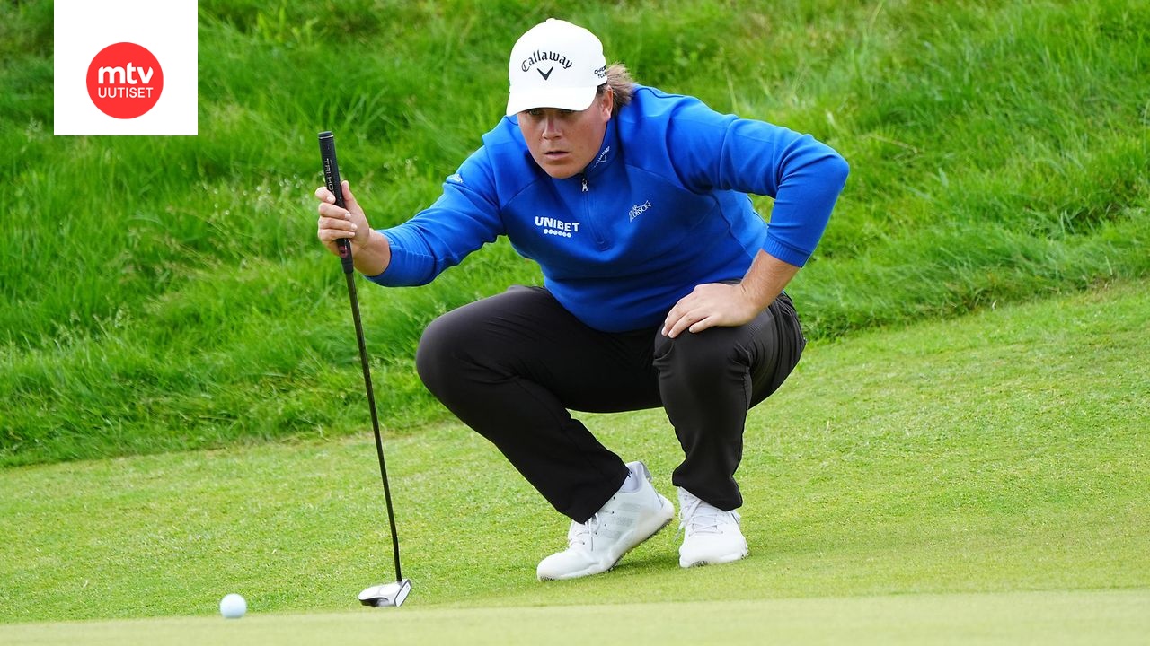 Sami Välimäellä kitkerä kohtalo - MTVuutiset.fi