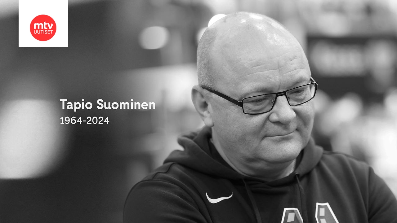 Urheilutoimittaja Tapio Suominen on kuollut - MTVuutiset.fi