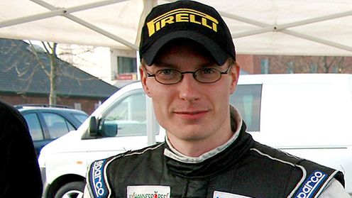 Rantanen huippukalustolla Suomen MM-ralliin - MTVuutiset.fi