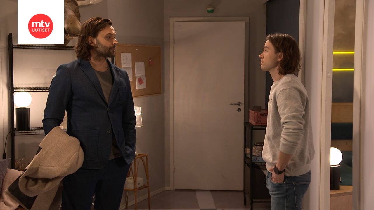 Salkkarit-kurkistus julki! Hahmot saavat huonoja uutisia: "Eiköhän tämä ...