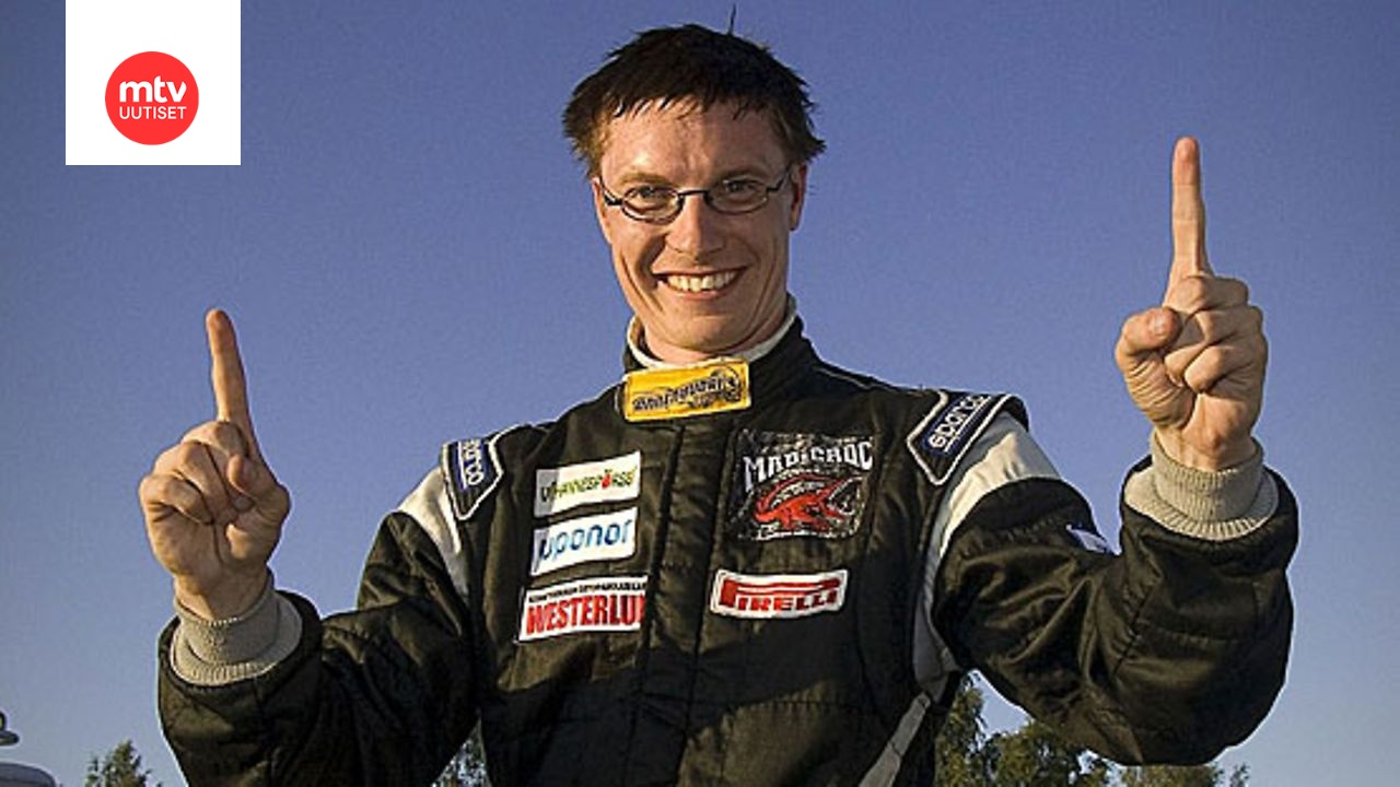 Matti Rantanen ajoi Tähtien kisan voittoon - MTVuutiset.fi