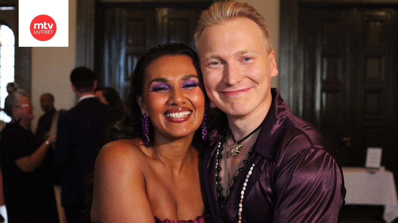 Susani Mahaduran ja Mikko Matikan viimeinen TTK-ilta venyi seuraavaan ...