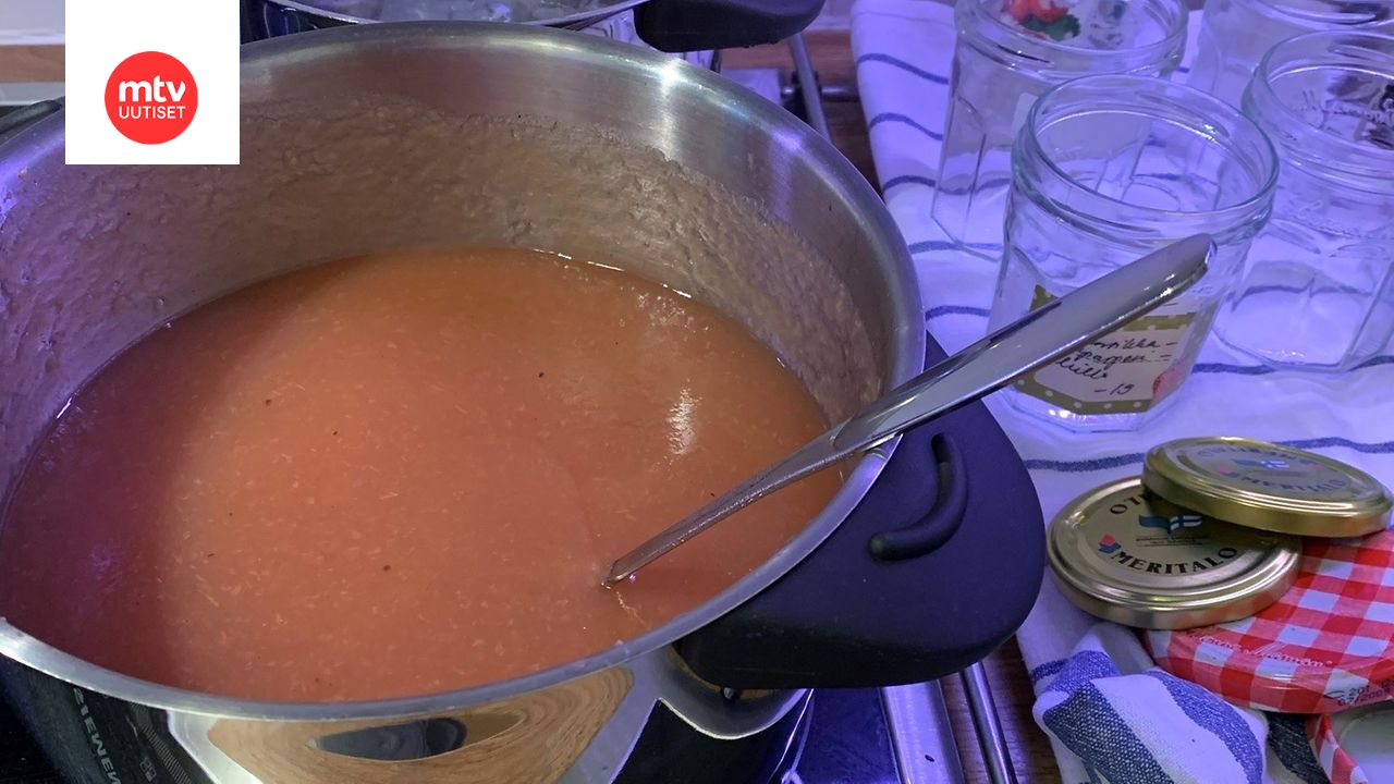 Helppo omenasose - Resepti | Makuja | MTV Uutiset