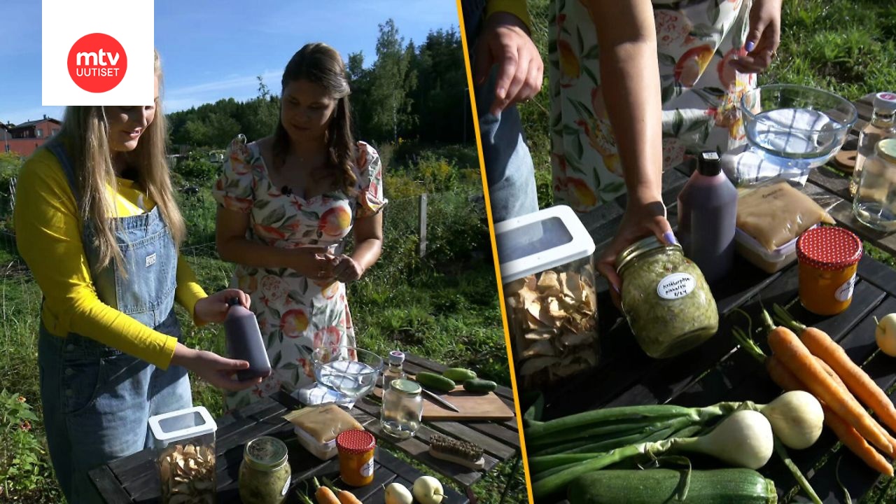 Säilöntätavat ja niiden erot | Makuja | MTV Uutiset