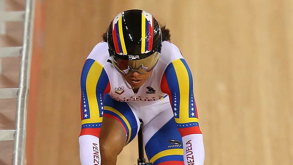 Olympiaurheilija Daniela Larreal Chirinos löydetty kuolleena ...