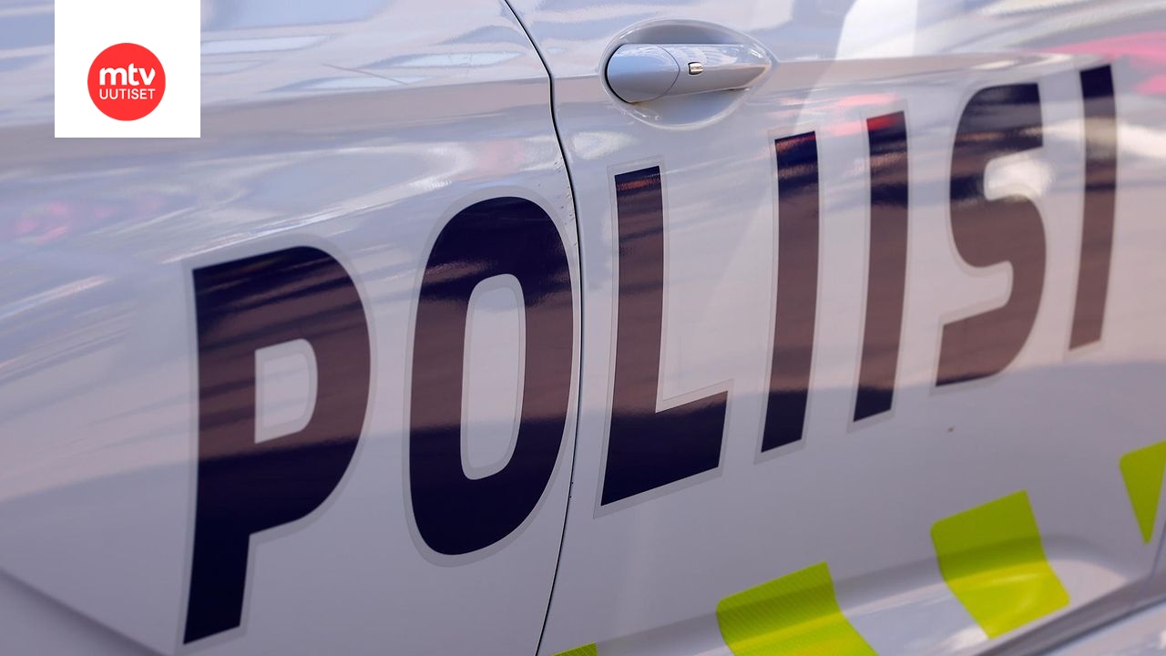 Poliisioperaatio Helsingin keskustassa - MTVuutiset.fi