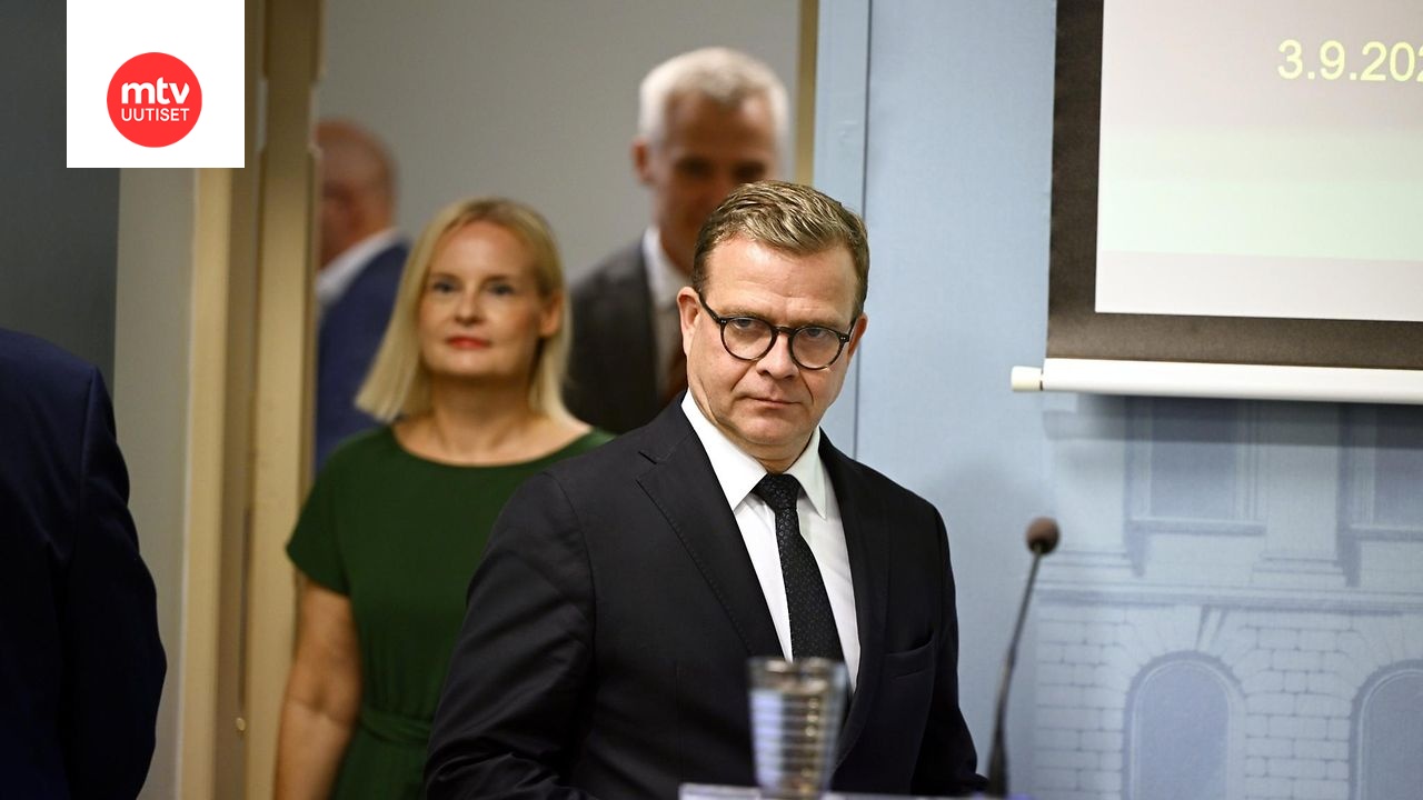 Hallitus sai budjettiriihen valmiiksi, tässä tulokset - MTVuutiset.fi