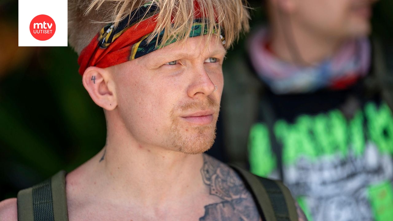 Max Blomfelt kärsi Selviytyjät-ohjelman kuvauksissa tylsyydestä ...