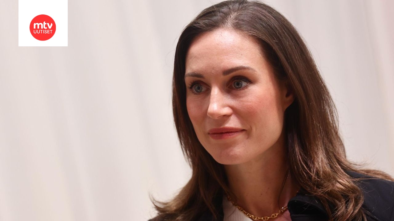 Sanna Marin vastasi saamaansa rajuun kritiikkiin - MTVuutiset.fi