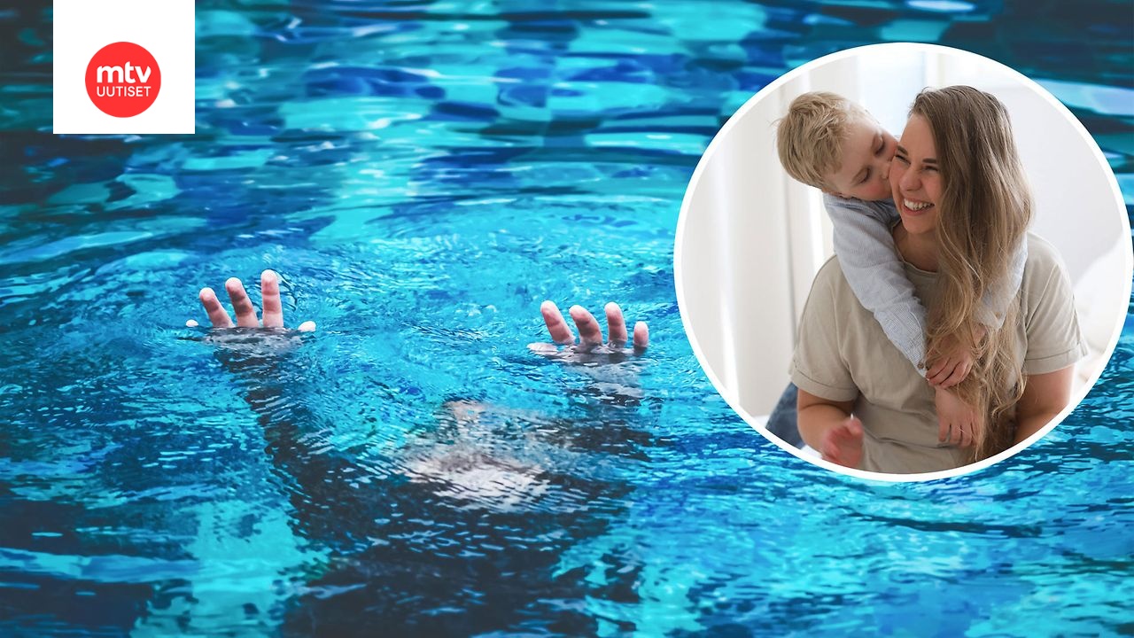 Mona Visuri pelasti lapsen hukkumasta uimahallissa - MTVuutiset.fi