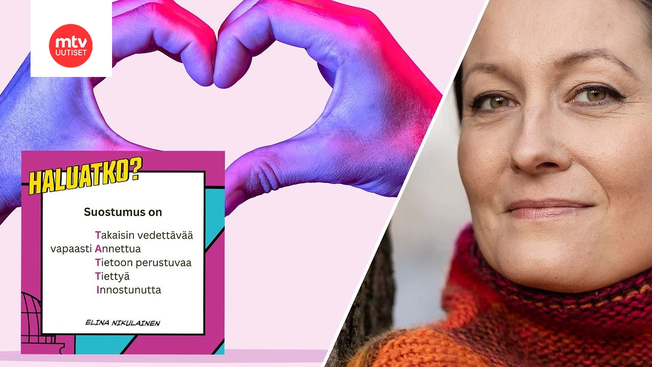 Miten varmistaa suostumus seksissä? TATTI-sääntö auttaa - MTVuutiset.fi