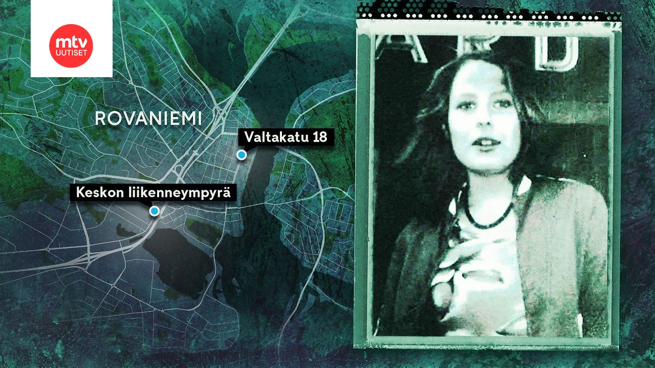 Merja Vaara lähti työpaikaltaan ja katosi - MTVuutiset.fi