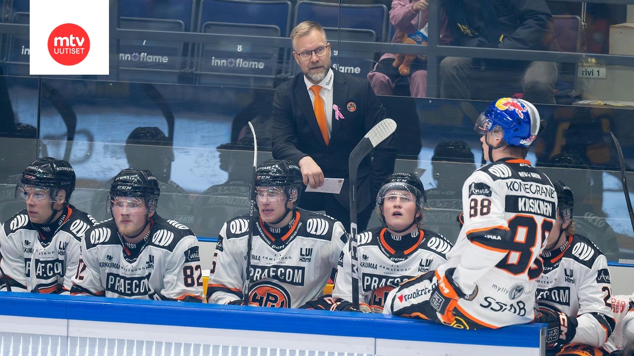 Mikko Manner: HPK oli ensimmäistä kertaa selvästi huonompi - MTVuutiset.fi
