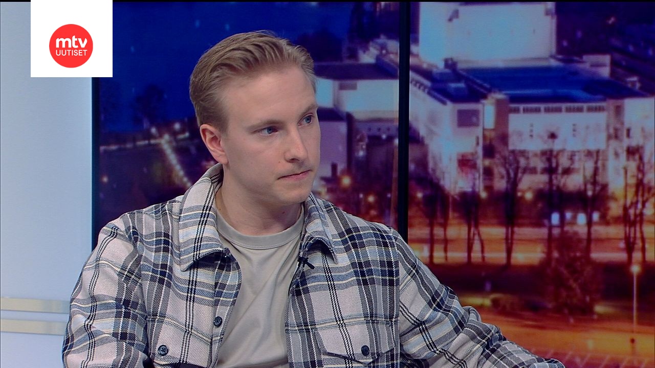 Janne Puhakka avautui kaapista tulemisestaan MTV Uutisille vuonna 2022 ...
