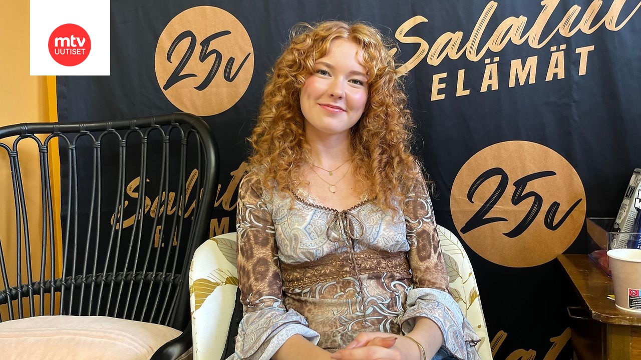 Tässä on uusi Salkkarit-tähti Inka Ylönen - MTVuutiset.fi