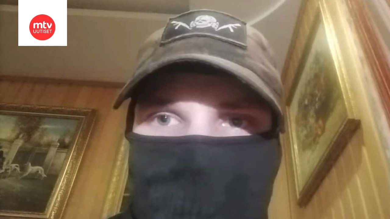 Suomalainen "Vasja" taistelee RDK-erikoisjoukossa - MTVuutiset.fi