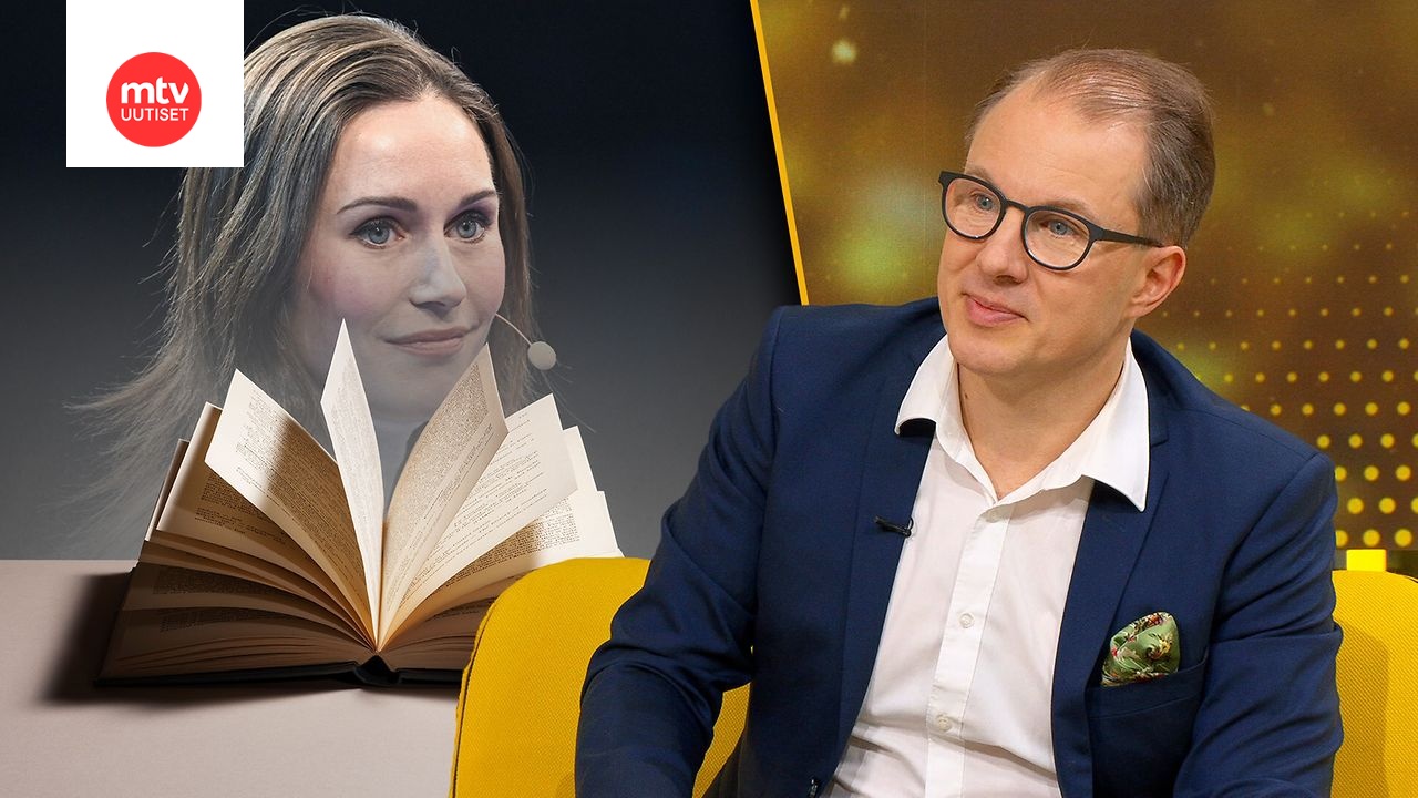 Lauri Nurmi vastaa Sanna Marin -kirjansa saamaan kritiikkiin - MTVuutiset.fi