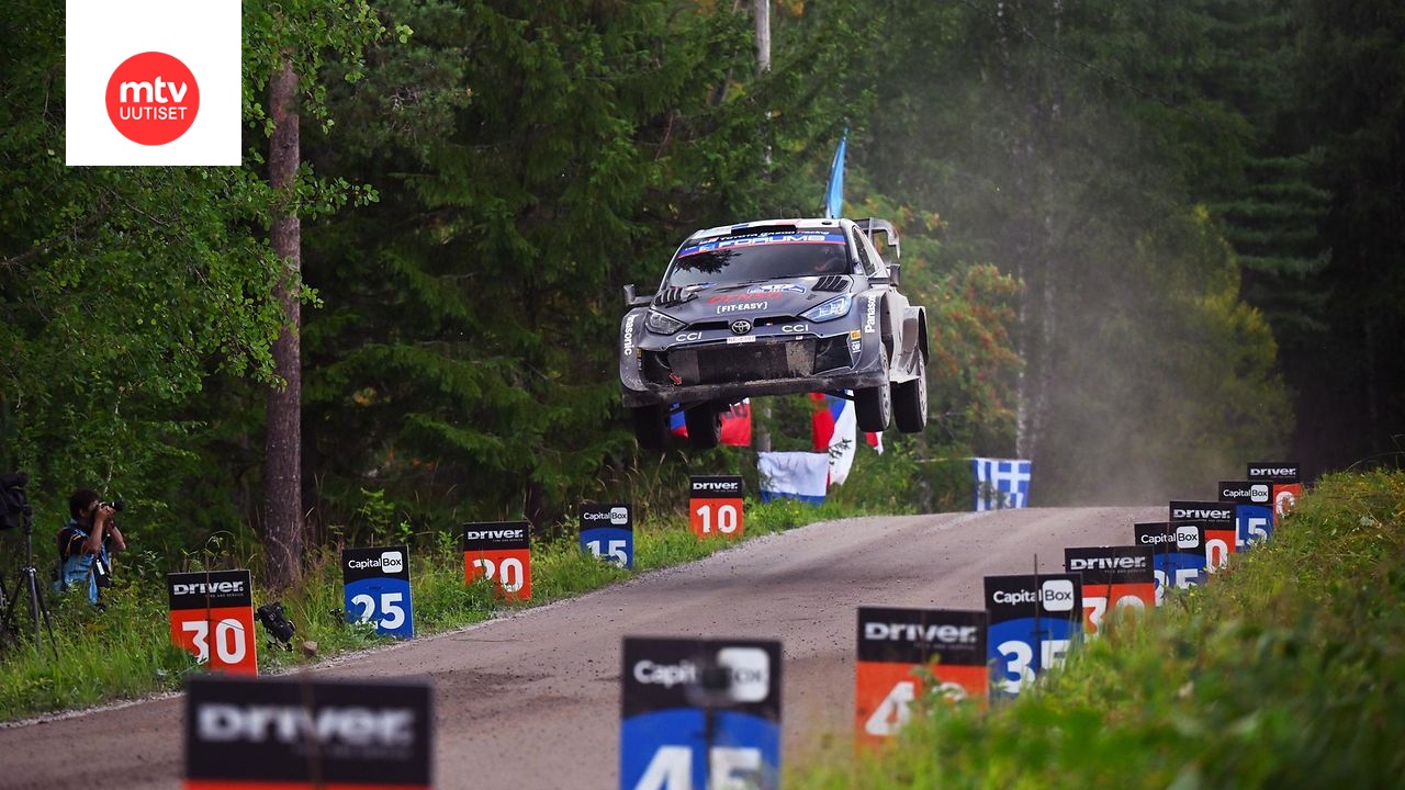 Suomen MM-rallin katsojaonnettomuudesta turvallisuusselvitys ...