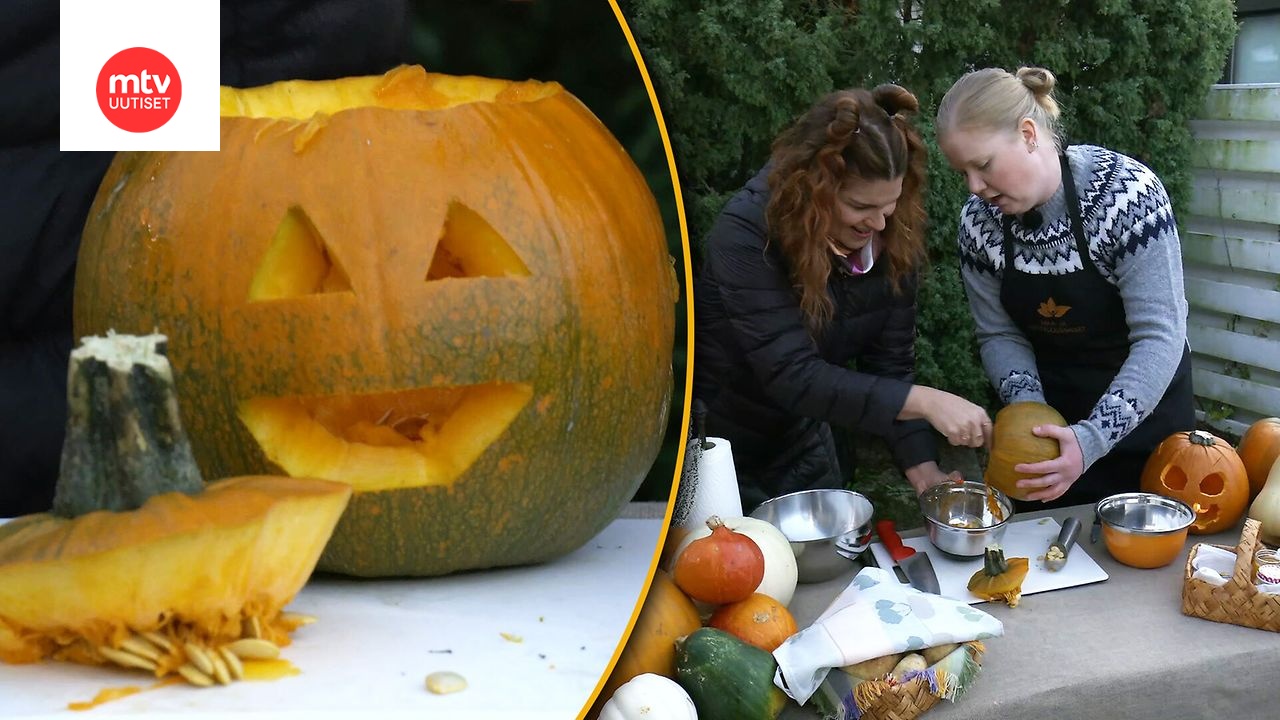 Mitä tehdä kurpitsansiemenistä ja hedelmälihasta? | Makuja | MTV Uutiset
